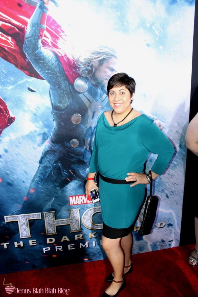 Thor: The Dark World Red Carpet Premiere | Half Baked Media