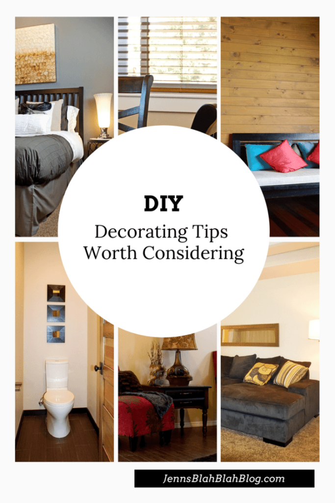 DIY Decorating Tips Worth Considering | Half Baked Media