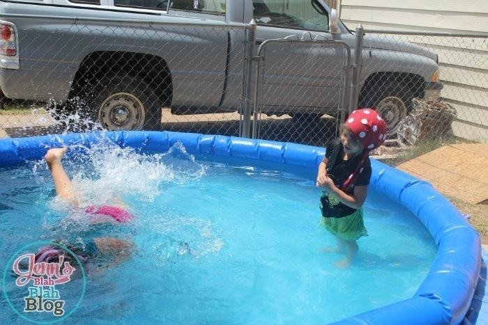 Water Safety: 8 Tips To Keep Your Kids Safe In The Pool | Half Baked Media