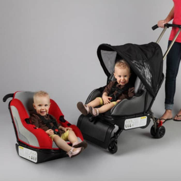 Zoomer & Sit n Stroll GREAT for Small & Special Needs Children | Half ...