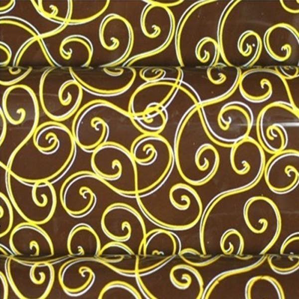 The Chocolate Transfer Process | Half Baked Media