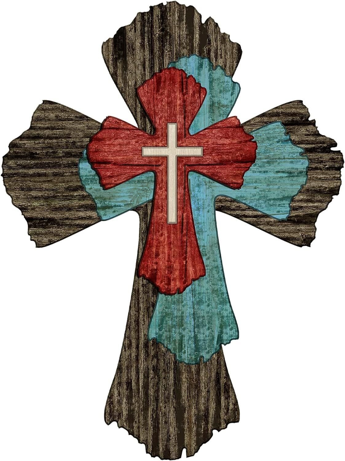 Beautiful Crosses to Add to Your Cross Wall | Half Baked Media
