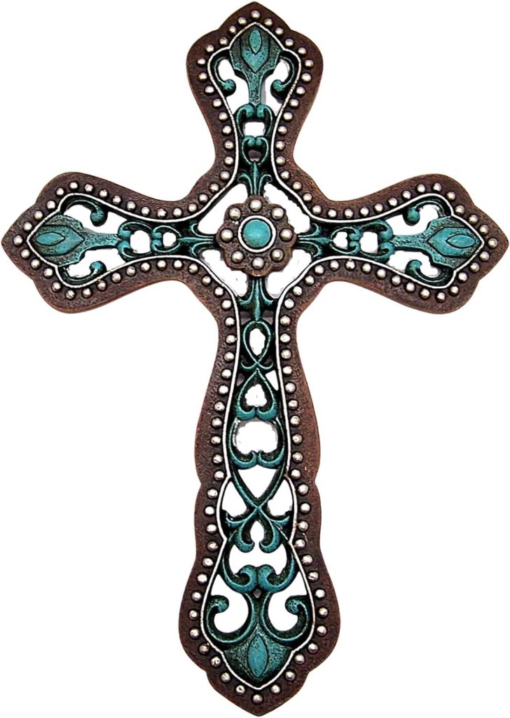 Beautiful Crosses to Add to Your Cross Wall | Half Baked Media